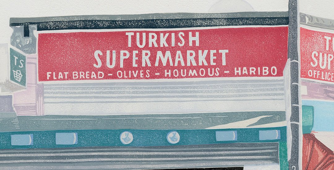 Turkish Supermarket