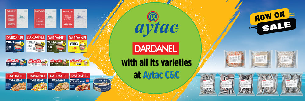 Turkish Online Shop & Halal Market | Aytac Foods Online